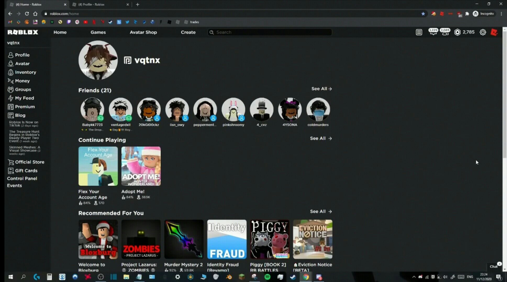 How to Hack a Roblox Accounts (2023) – 𝐋𝐈𝐎𝐍𝐉𝐄𝐊