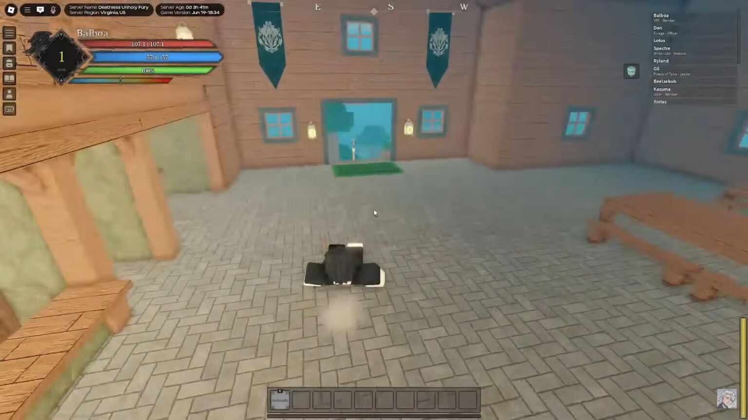 Rune Slayer Levelling Progression Guide | Level 0-Max 50 – 𝕃𝕀𝕆ℕ𝕁𝔼𝕂