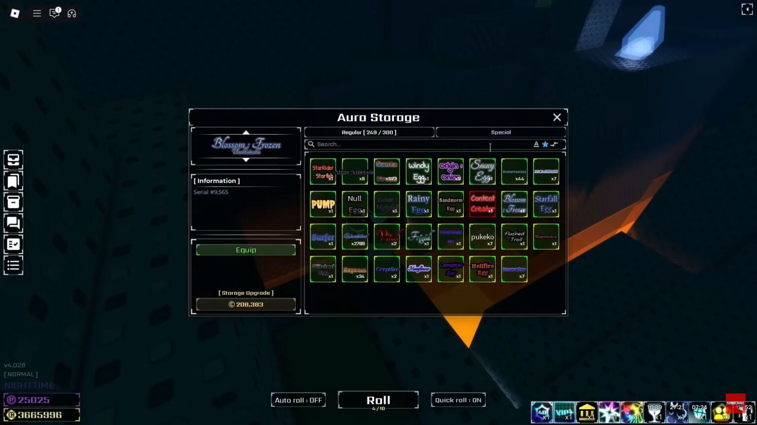 How To Get Into Limbo In Roblox Sol's RNG? – 𝕃𝕀𝕆ℕ𝕁𝔼𝕂