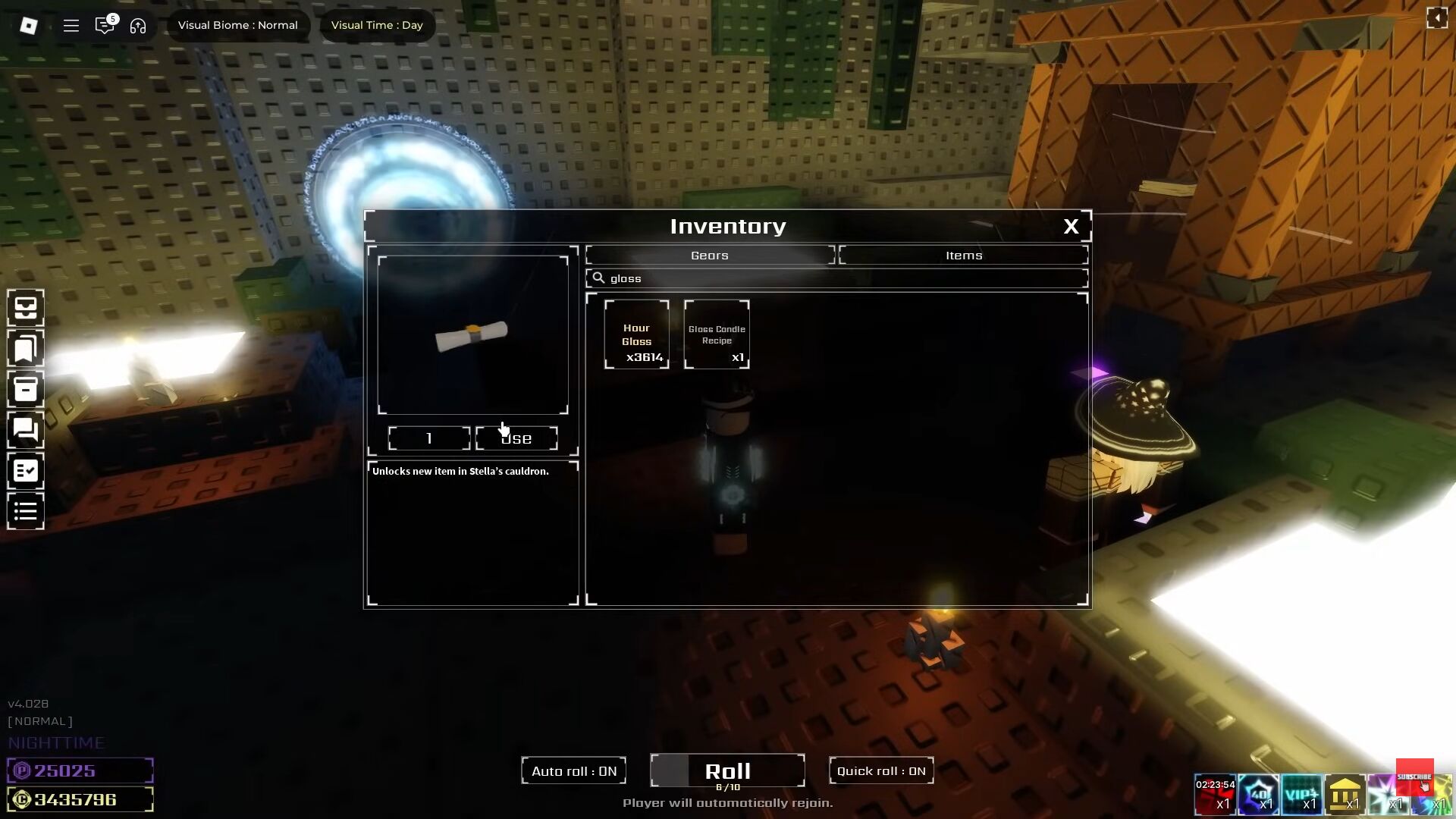 How To Get Into Limbo In Roblox Sol's RNG? – 𝕃𝕀𝕆ℕ𝕁𝔼𝕂