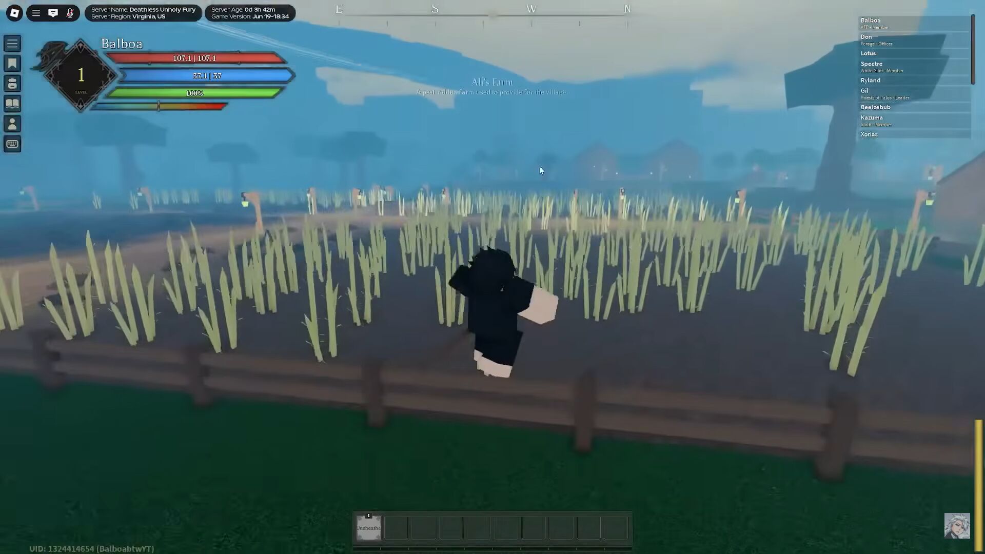 Rune Slayer Levelling Progression Guide | Level 0-Max 50 – 𝕃𝕀𝕆ℕ𝕁𝔼𝕂